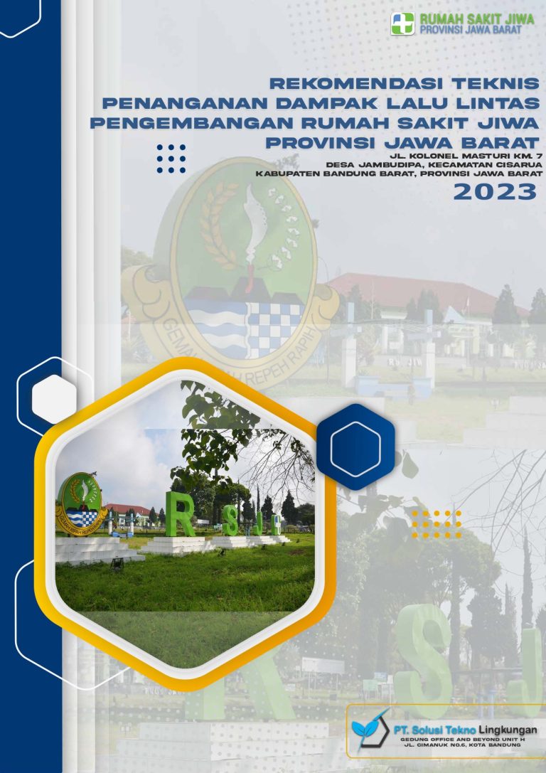 ANDALALIN Rumah Sakit Jiwa Provinsi Jawa barat - PT Solusi Tekno Lingkungan
