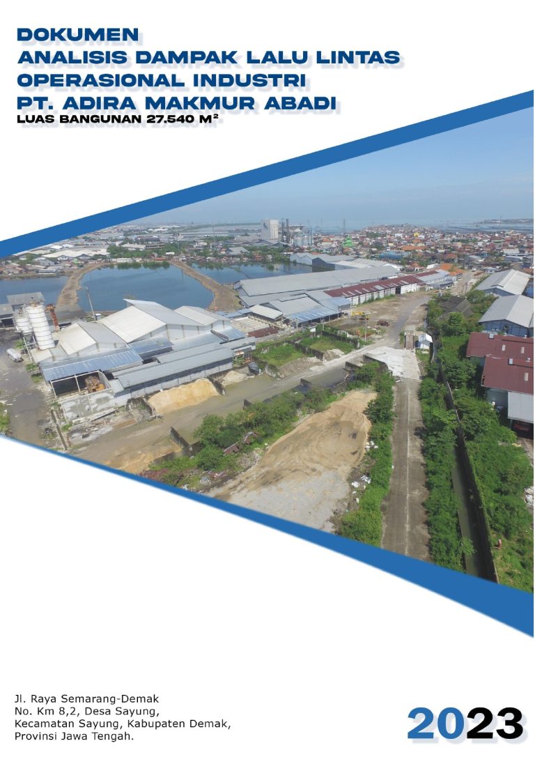 ANDALALIN PT. Adira Makmur Abadi - PT Solusi Tekno Lingkungan